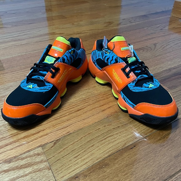 adidas | Shoes | Adidas Agent Gil Restomod Slam Magazine Team Orange ...